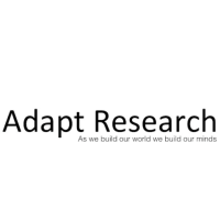 Adapt Research Ltd – As we build our world we build our minds
