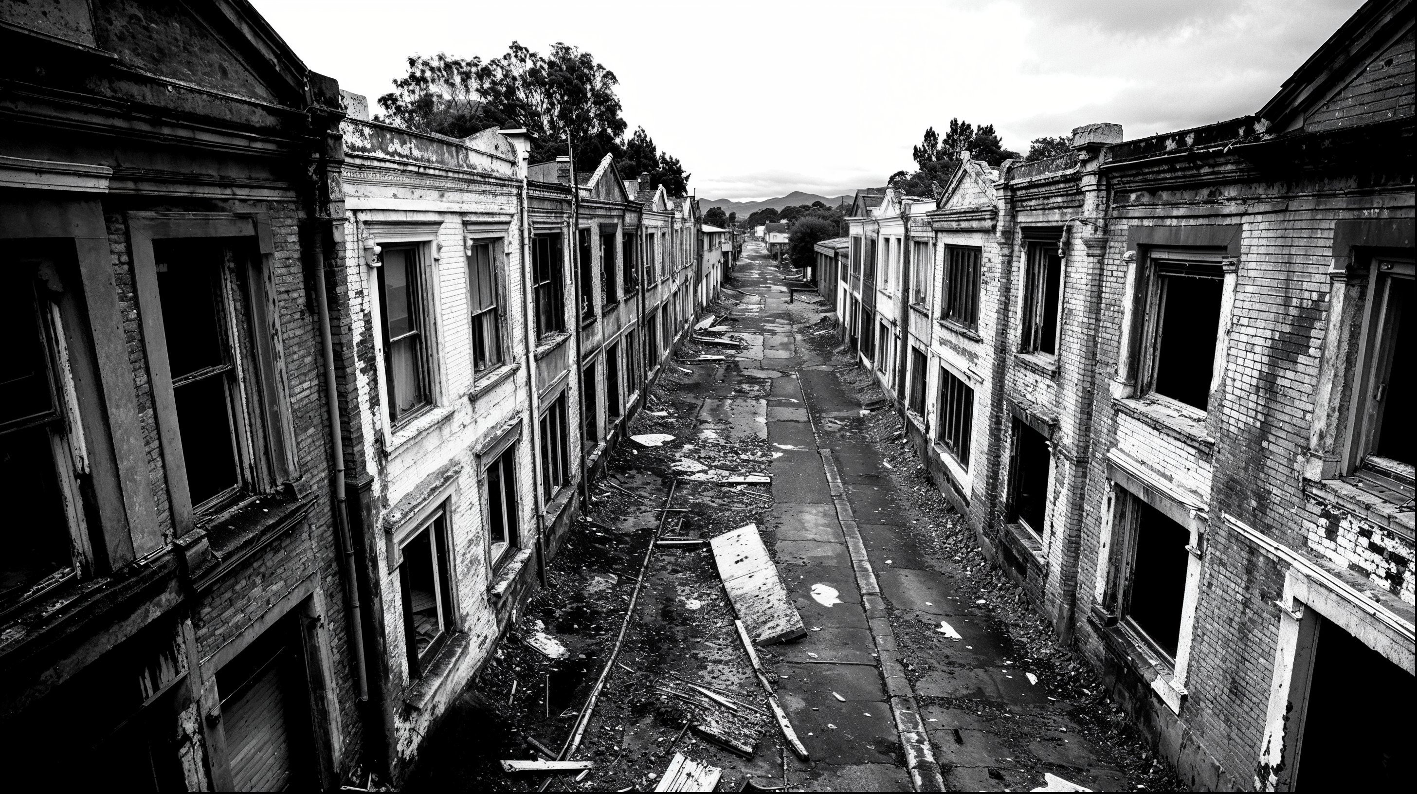 When the Lights Go Out: Understanding the Risk of Catastrophic ...