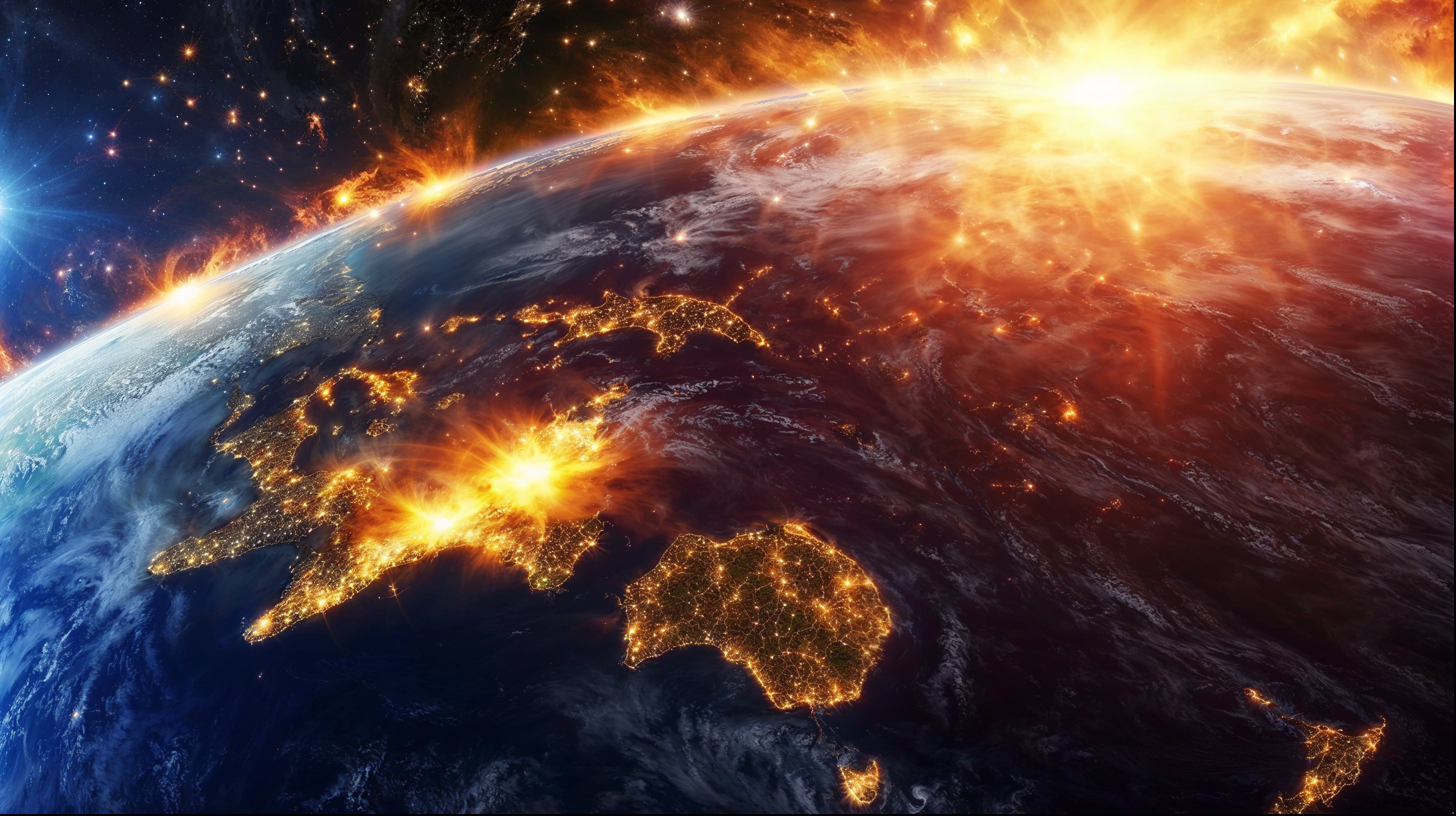 When the Lights Go Out: Understanding the Risk of Catastrophic ...