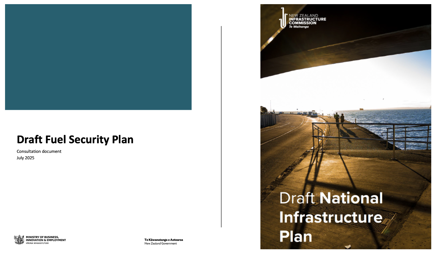 Building Real Resilience: Our Submissions on NZ’s Fuel and ...